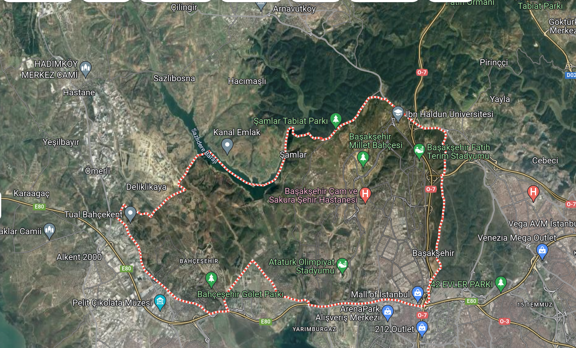 Top 10 Areas to Live in Istanbul - Option One Property